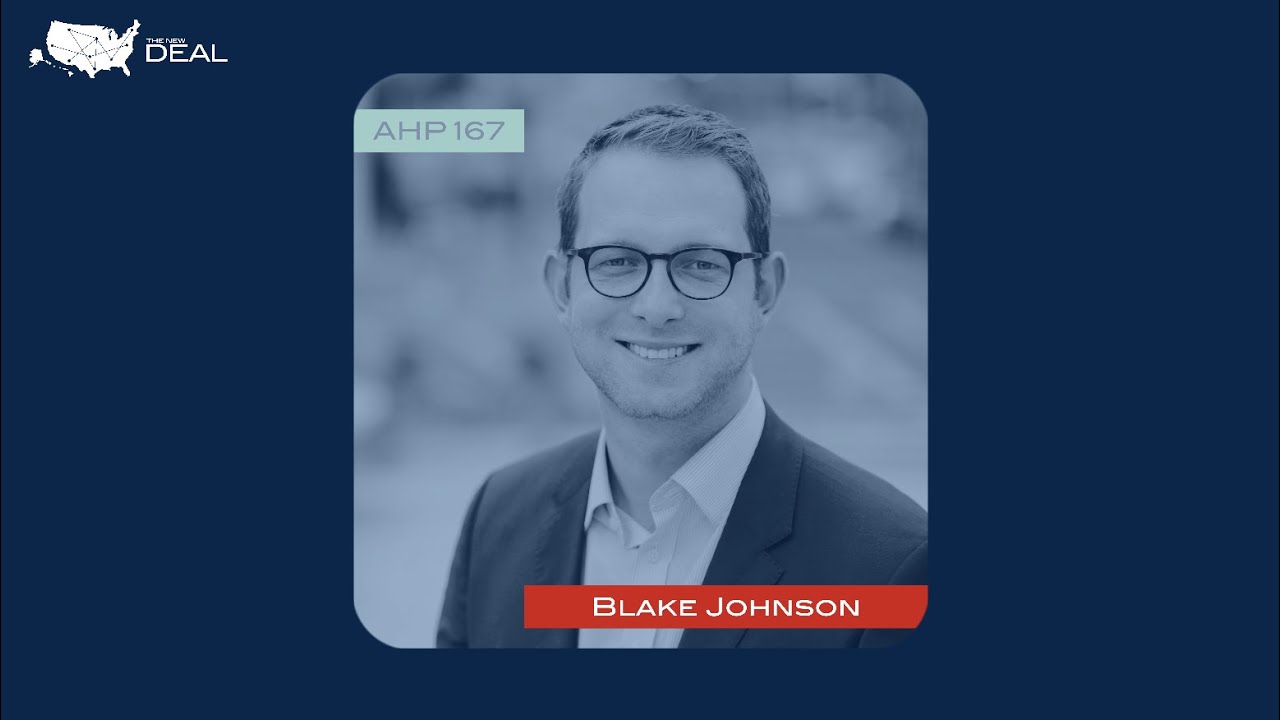 An Honorable Profession: Blake Johnson - YouTube