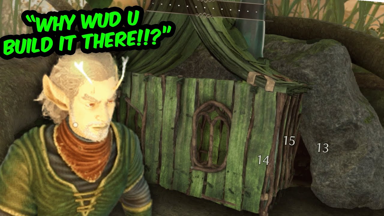 Best Base Location EVER | Small Lands Survive the Wilds Long Play - YouTube