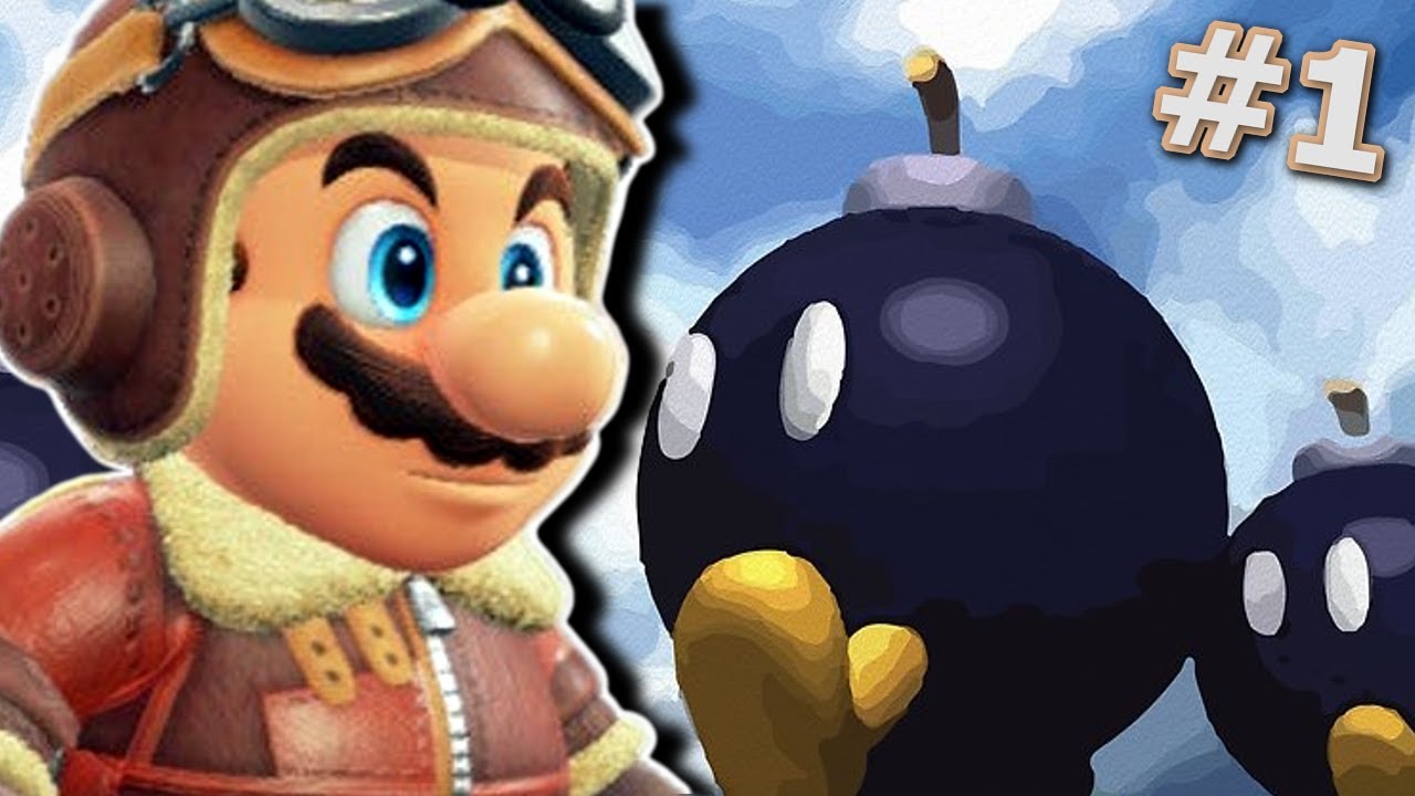 Two players controlling one Mario! - SM64 Co-Pilot challenge Part 1 ...