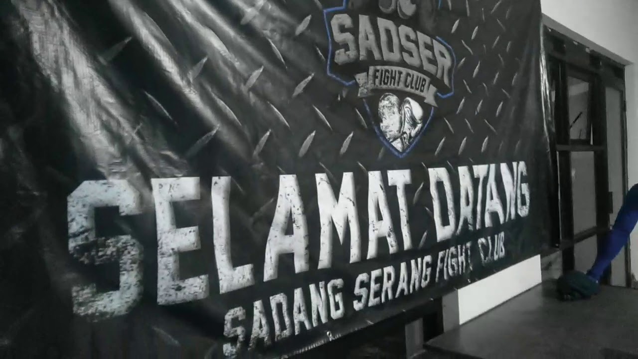 SADANG SERANG FIGHT CAMP - YouTube
