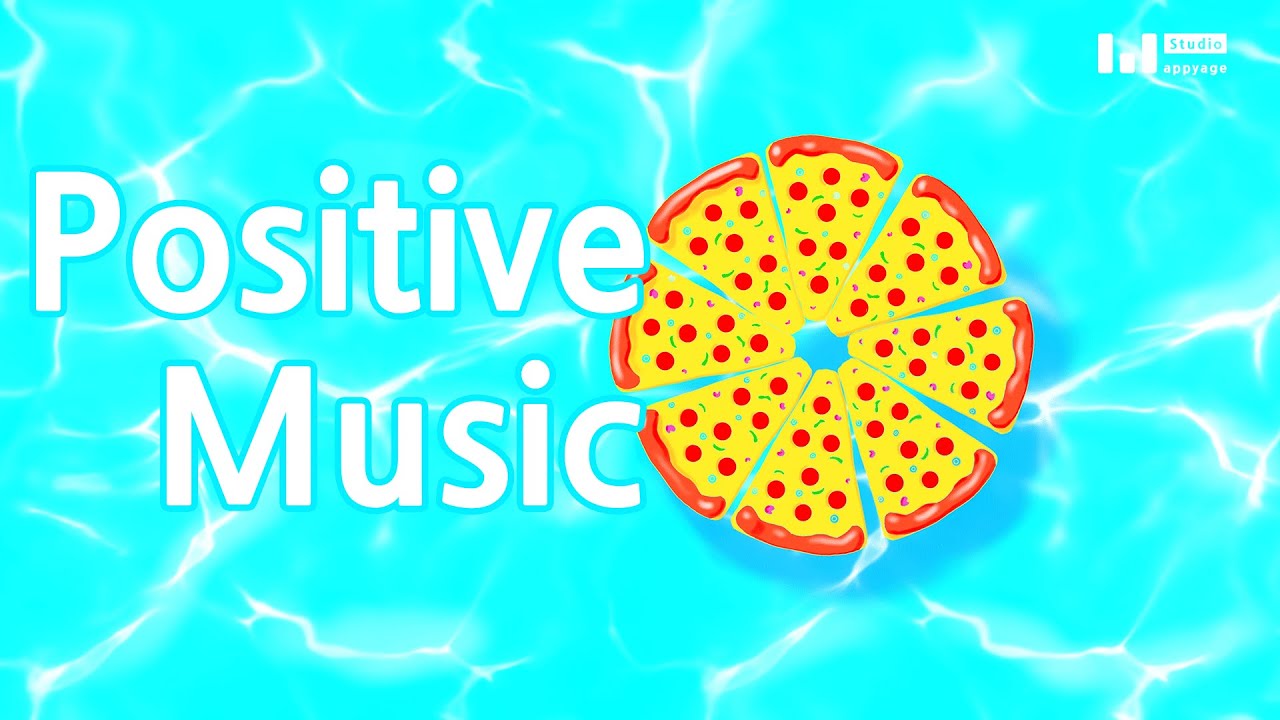 Lovely Music - Happy Summer Music that makes you feel Good - YouTube