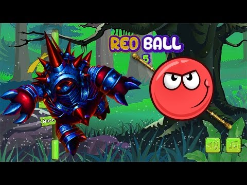Red Ball 5 World of Mario - Gameplay Walkthrough - Levels (1 - 3 iOS ...
