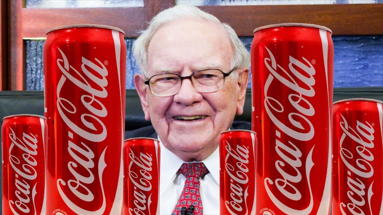 I Drank Warren Buffett's 5 Cokes a Day - Day In Their Life - YouTube