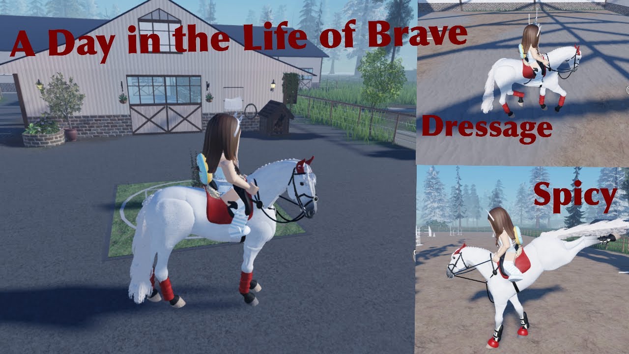A day in the life of Brave! - YouTube