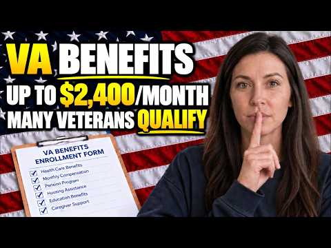 The VA Benefit Most Veterans Qualify For And Never Claim (No Rating Required)