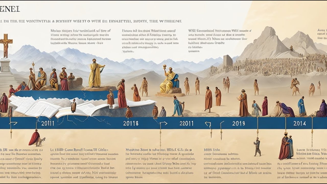 How History Shaped Our Understanding of Bible Stories#historicalcontext ...