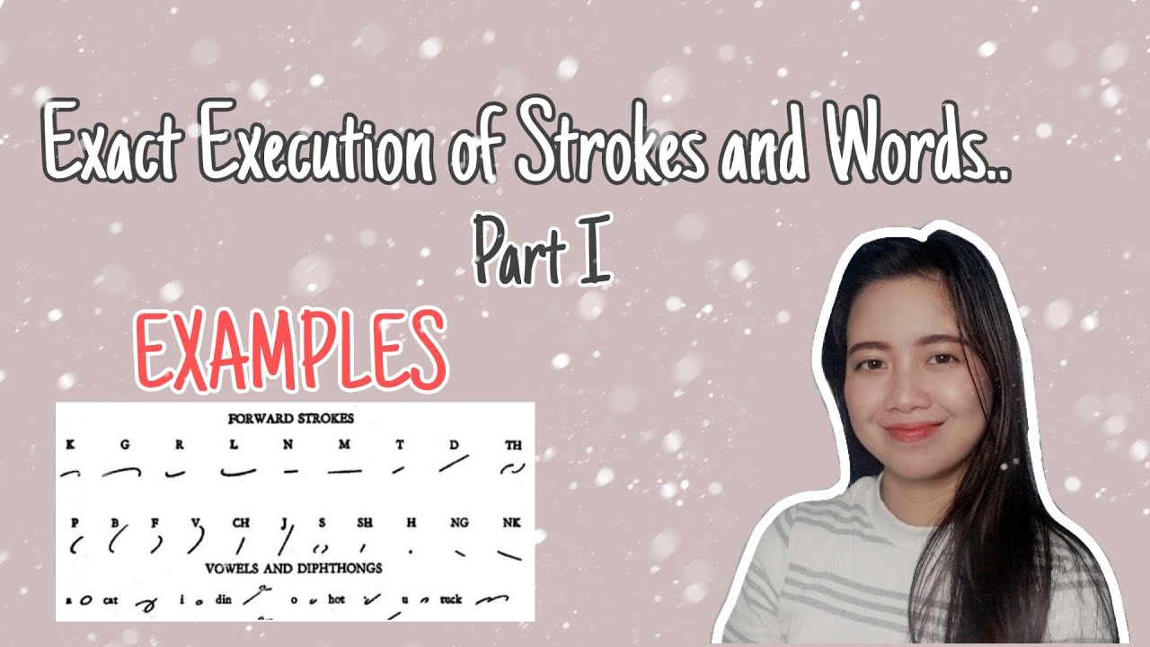 EPISODE 3: Exact Execution of Stokes and Words..Examples(Part I) - YouTube