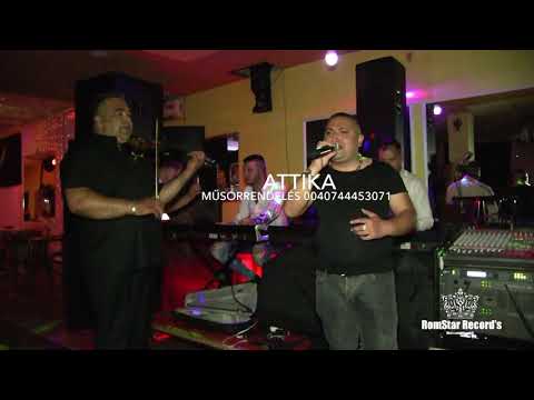 Attika 2018 élő Miami Club Ricsinek