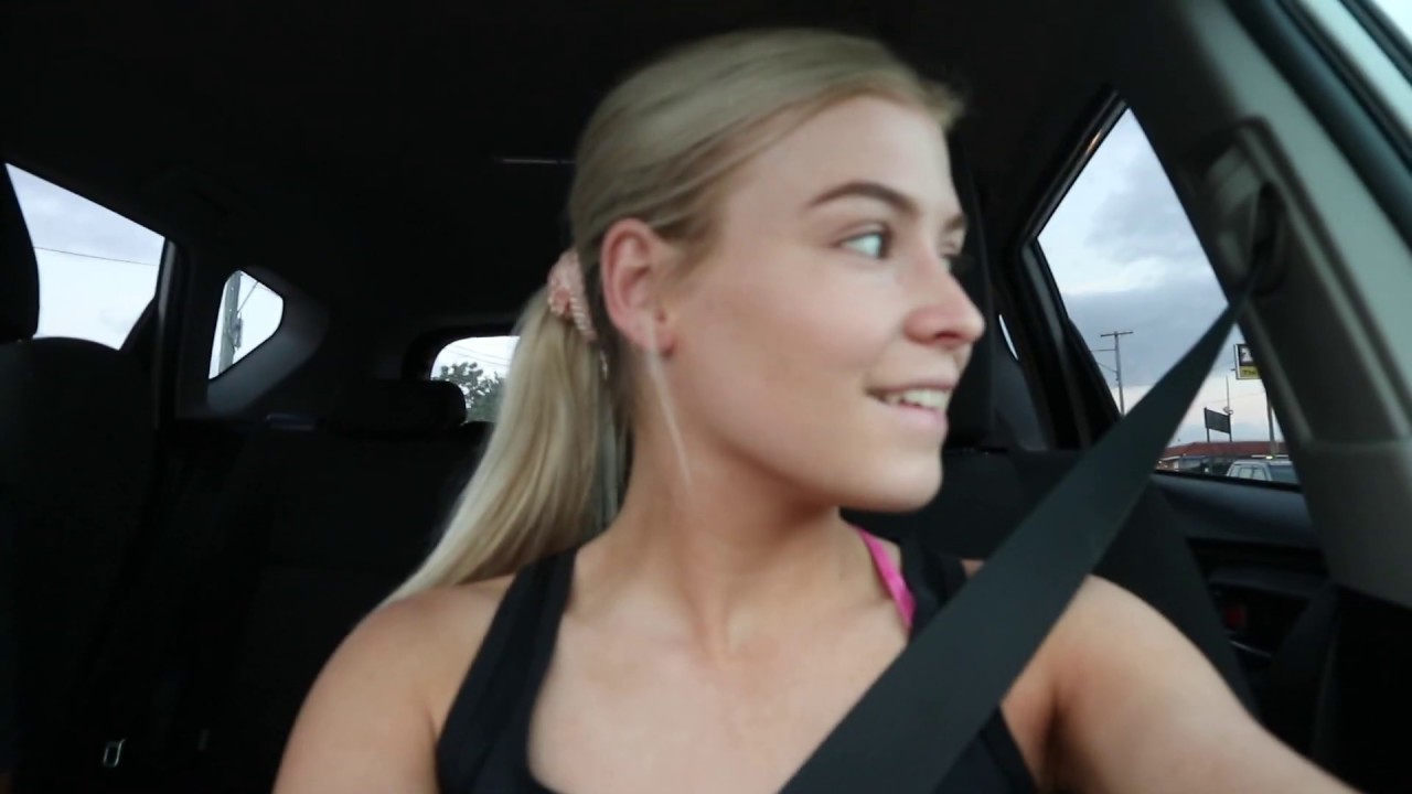 Very Casual Day In The Life | KAITLYN MURRAY - YouTube