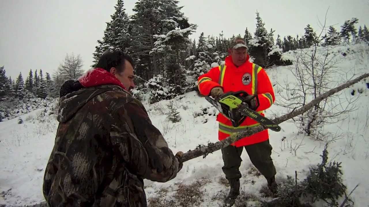 Winter Camping. Rabbit Hunt. Jan 2013 - YouTube