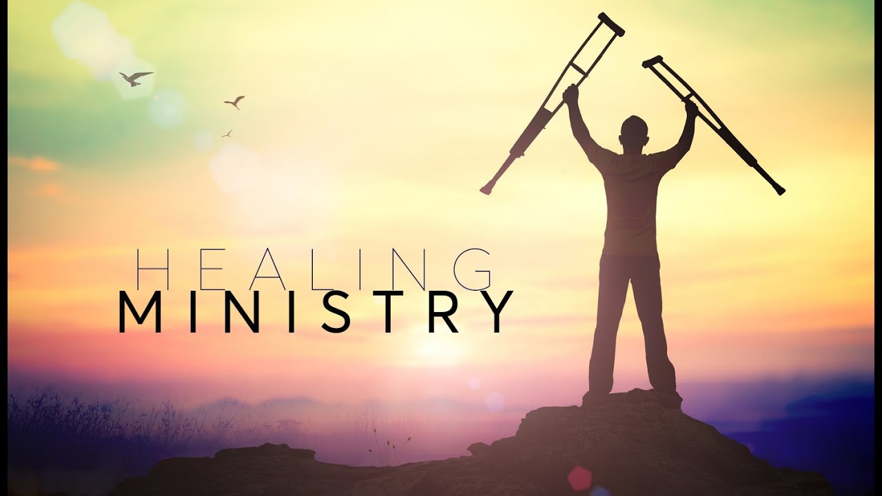 Healing Ministry - YouTube