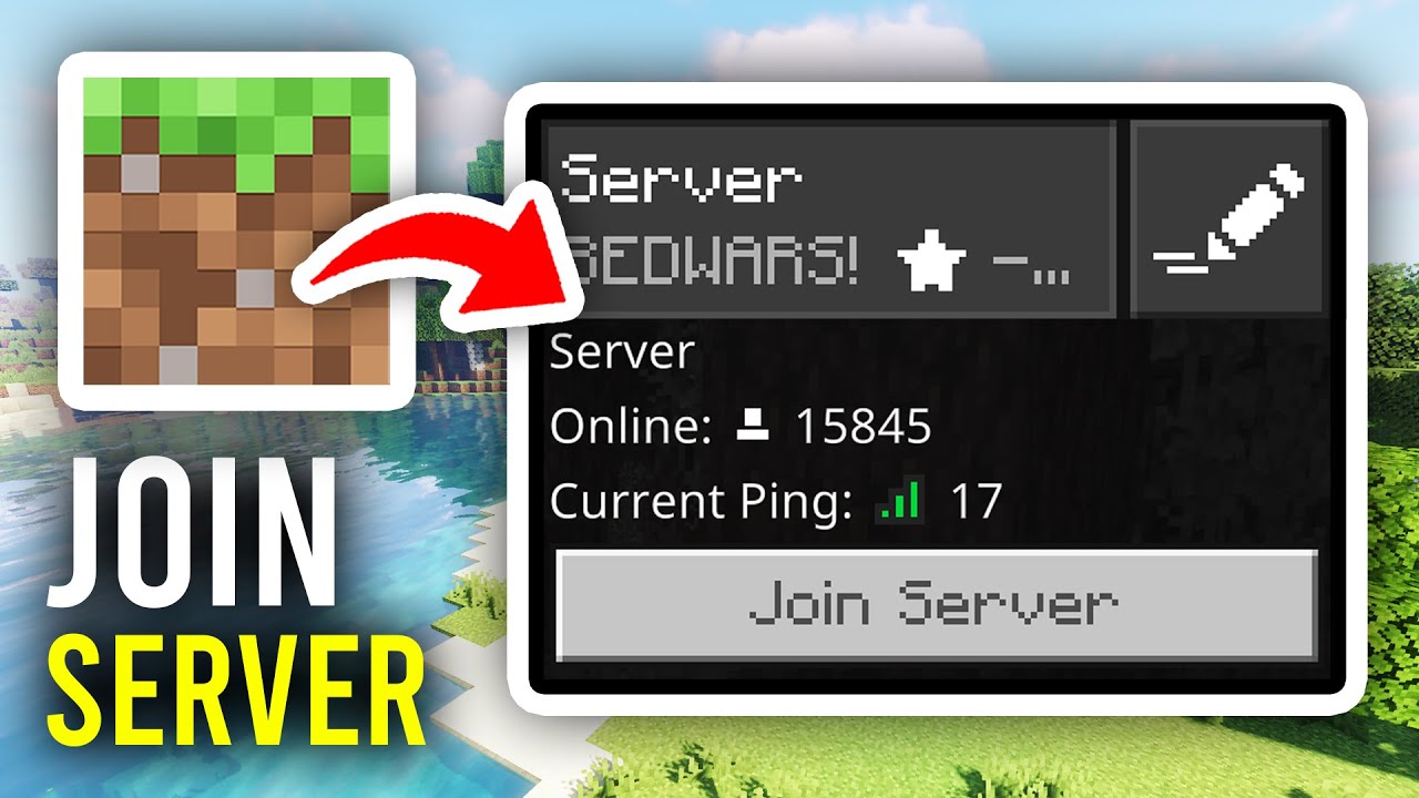 How To Join Server In Minecraft Bedrock Full Guide YouTube how-to-join-server-in-minecraft-bedrock-full-guide-youtube