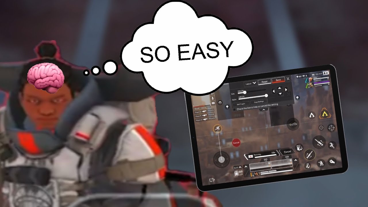 When you use the DEFAULT HUD - YouTube