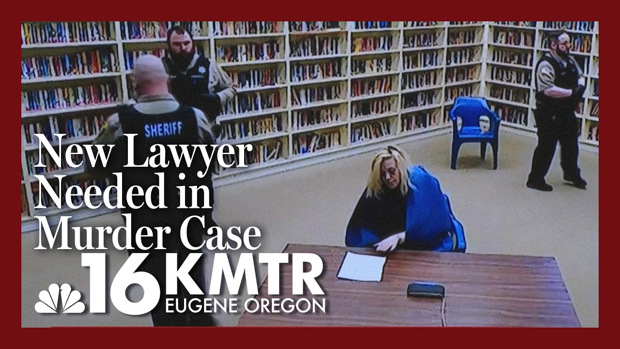 Accused Murderer Yells at Judge and DA during Court Hearing - YouTube