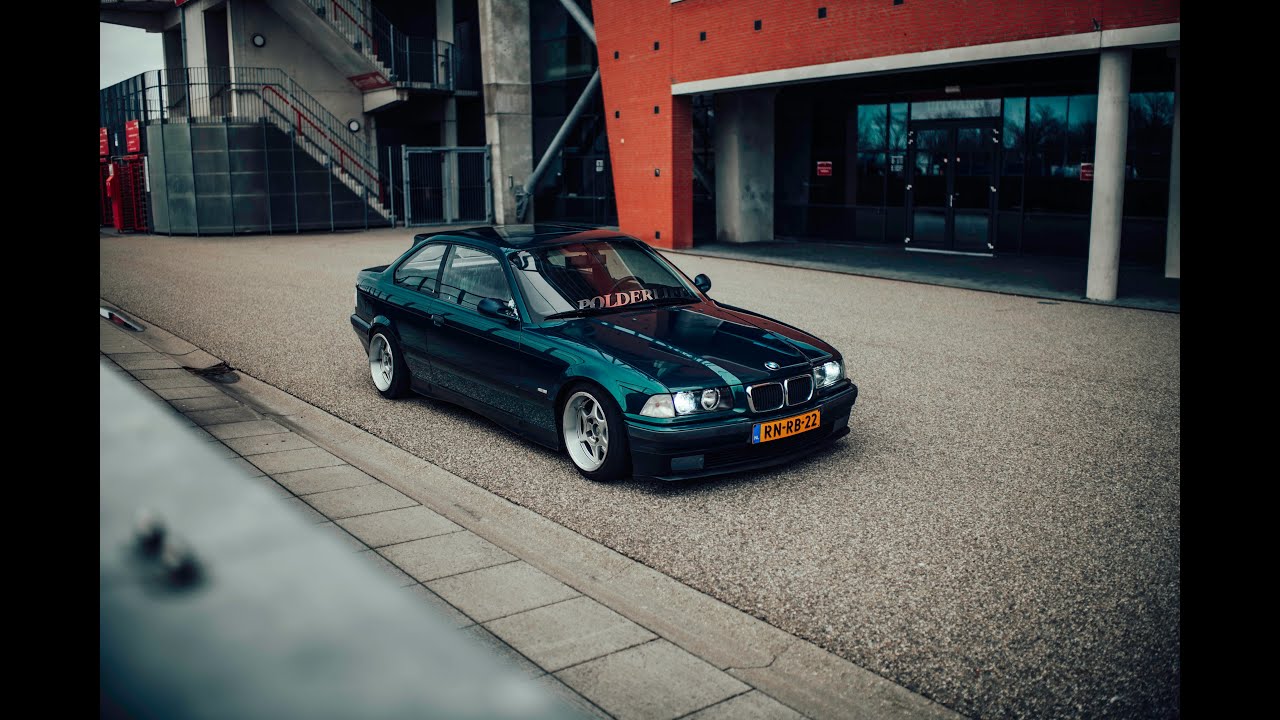 BMW E36 cinematic video! - YouTube