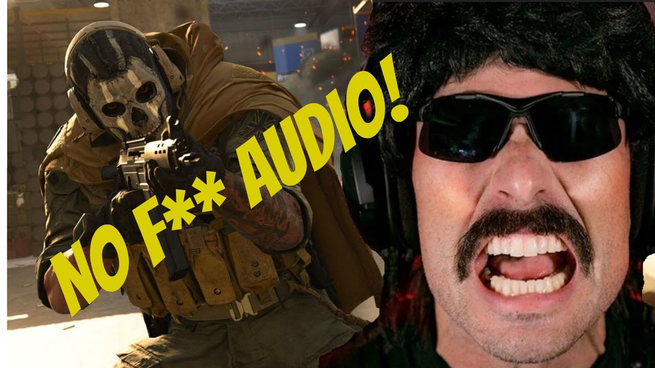 DRDISRESPECT BIGGEST Rage No Audio!! Call of Duty |#2 - YouTube
