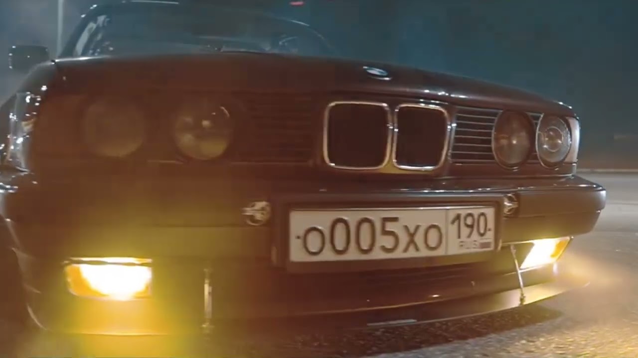 БМВ Е34.ВСЁ что надо ЗНАТЬ - YouTube