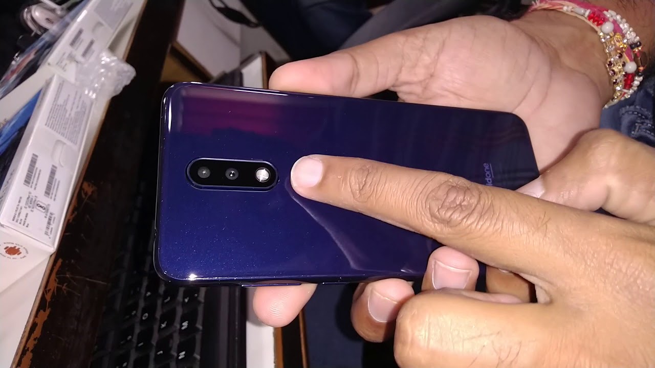 NOKIA 5.1 Plus TA -1102 DS Unboxing - YouTube