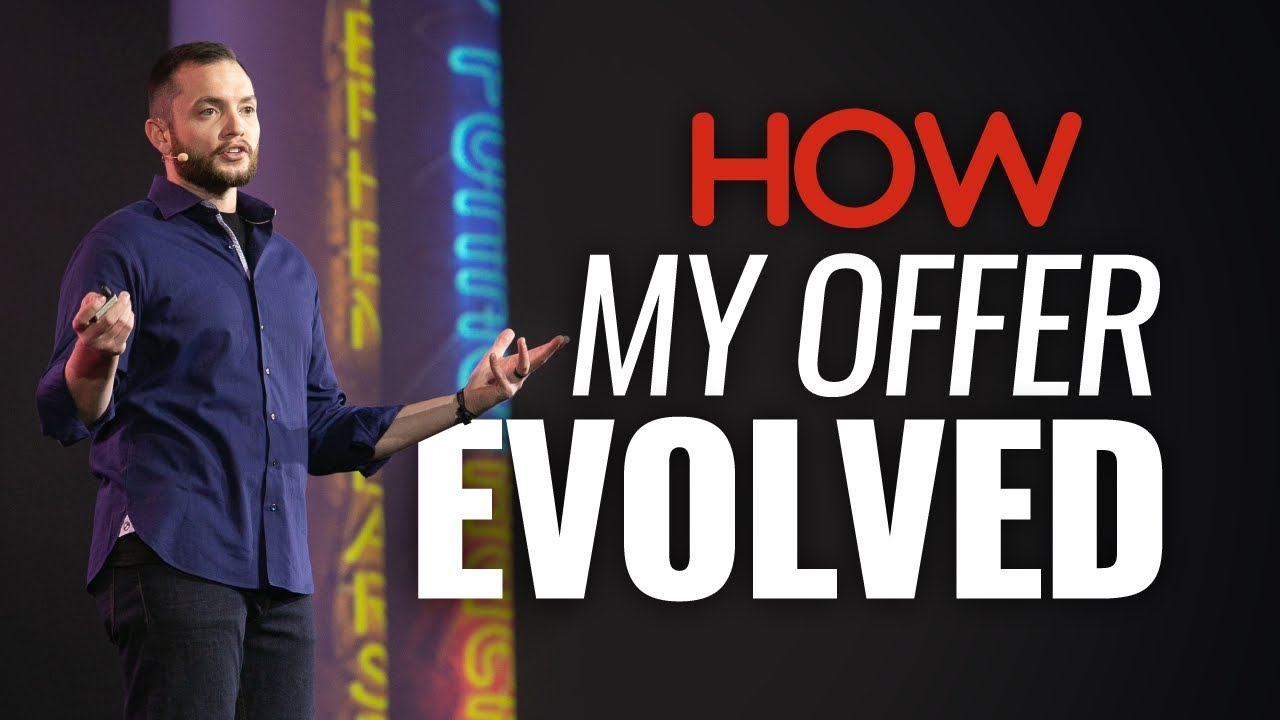 How my Offer Evolved - Episode 293 - YouTube