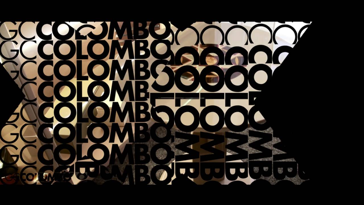 GC COLOMBO. Factory - YouTube