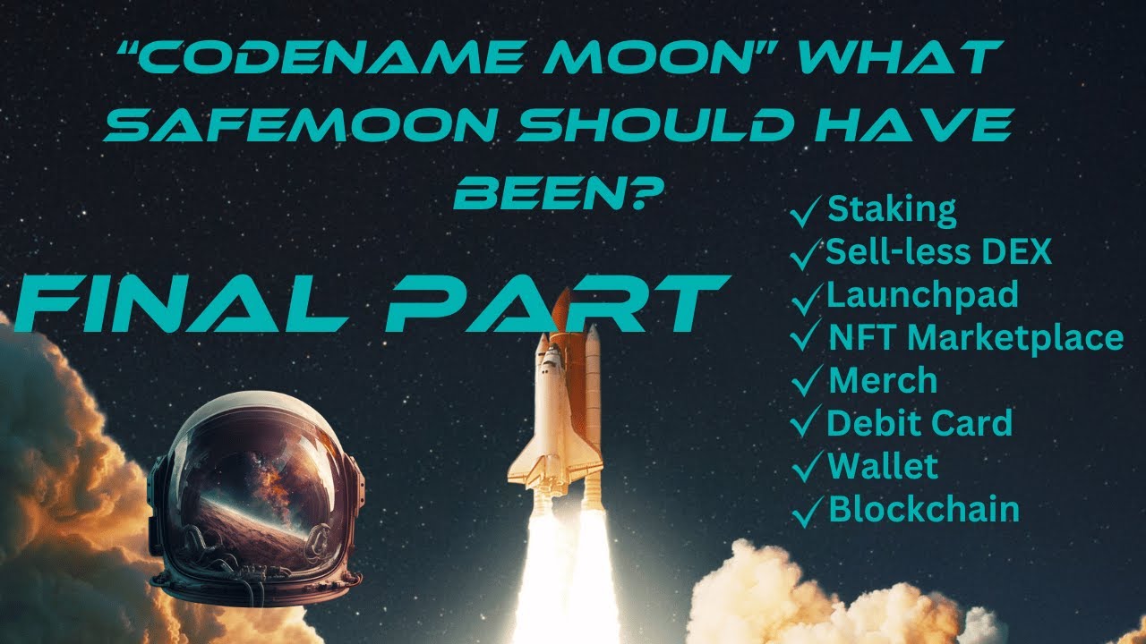 🚀CodeName Moon: Final Part🚀 - YouTube