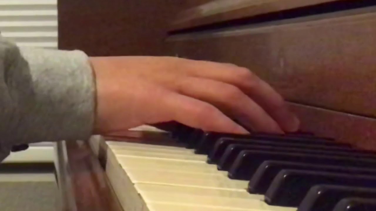 FNaF 1 2 3 Song Melody On Piano YouTube fnaf-1-2-3-song-melody-on-piano-youtube