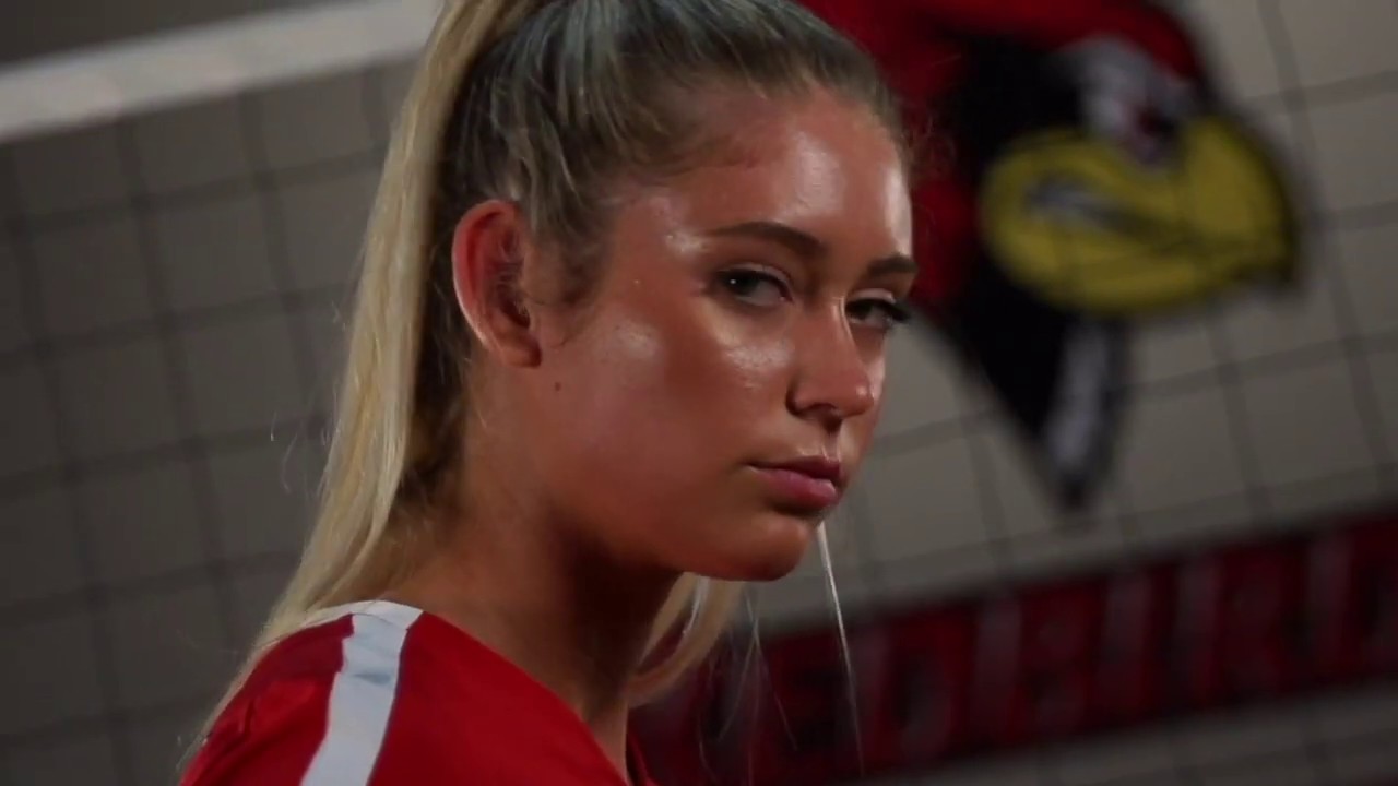 Illinois State Volleyball 2019 Intro Video - YouTube