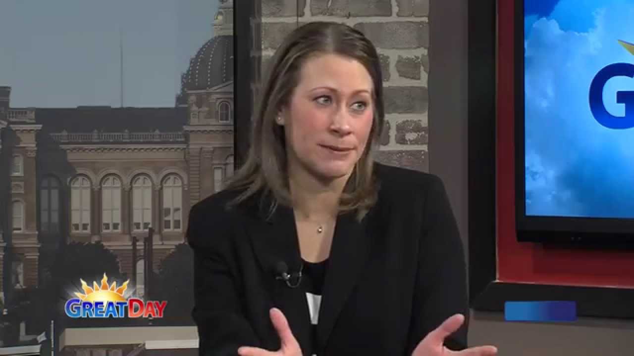 5-14-15 National Police Week Tina Potthoff, Ankeny Communications ...