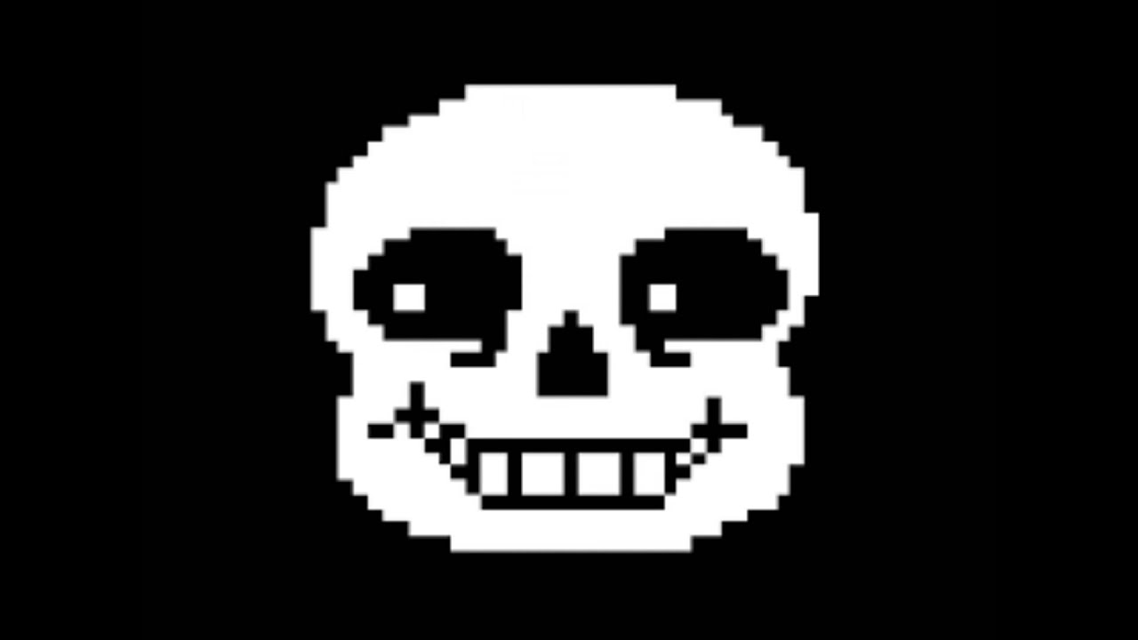 Undertale -Song That Might Play When You Fight sans (reversed) - YouTube