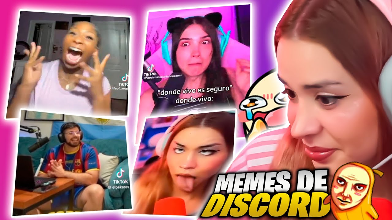 MUJER INVENTADA REACCIONA A MEMES 😂😂 - MEMES #70 - YouTube