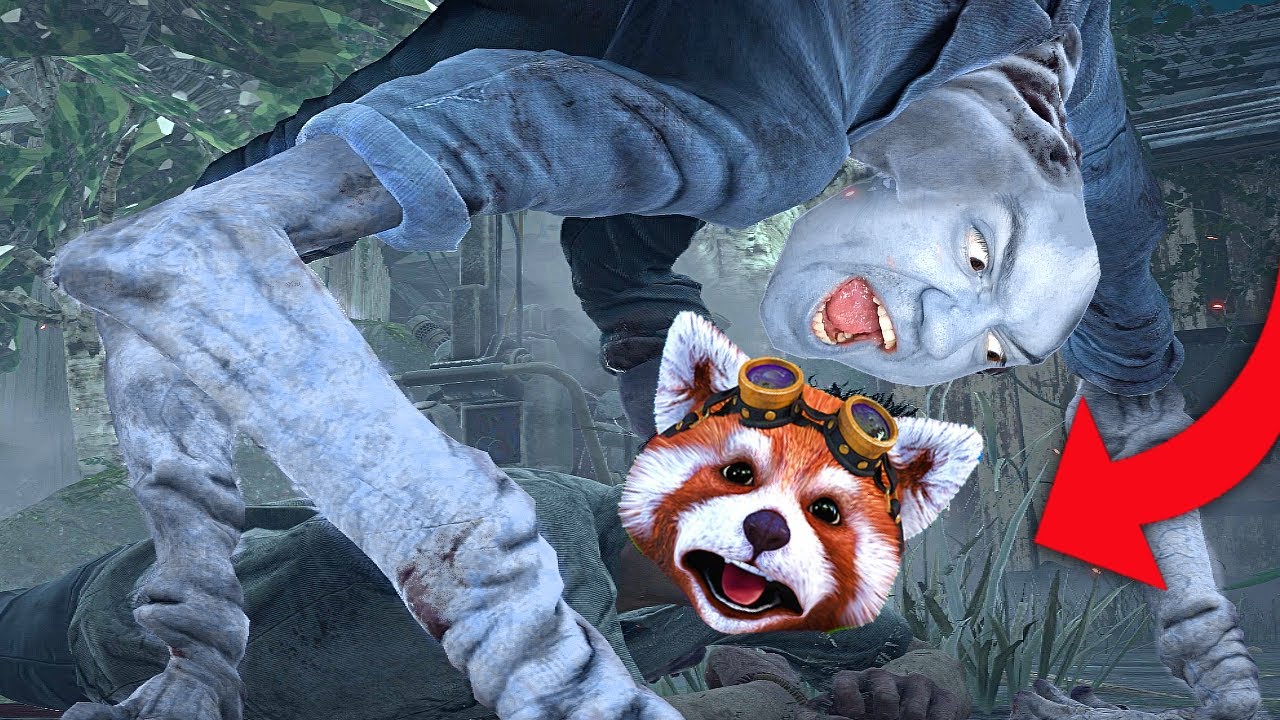 Vanez YOUTUBERI in Dead By Daylight - YouTube