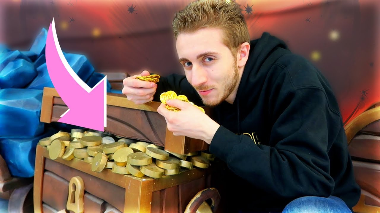 OU SE CACHE LA YOUTUBE MONEY ?! - YouTube