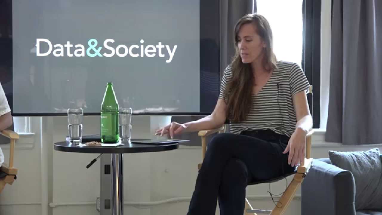 Databite No. 39: Laura Hanna - YouTube