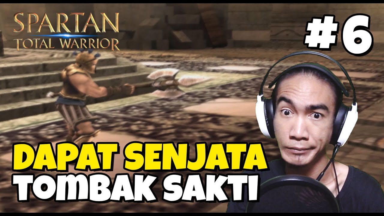 SPARTAN VS ACHILLES (TROY) | Spartan Total Warrior [SPARTAN] #6 - YouTube