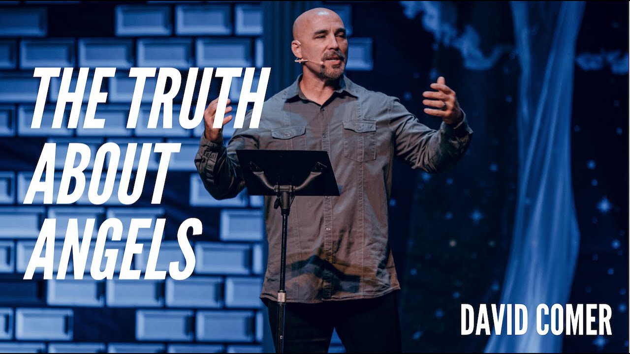 What does the Bible say about the angels? - David Comer - Christian ...
