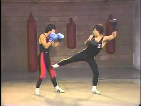 Mastering Savate 5 Intermediate offensive kicking and fighting ...