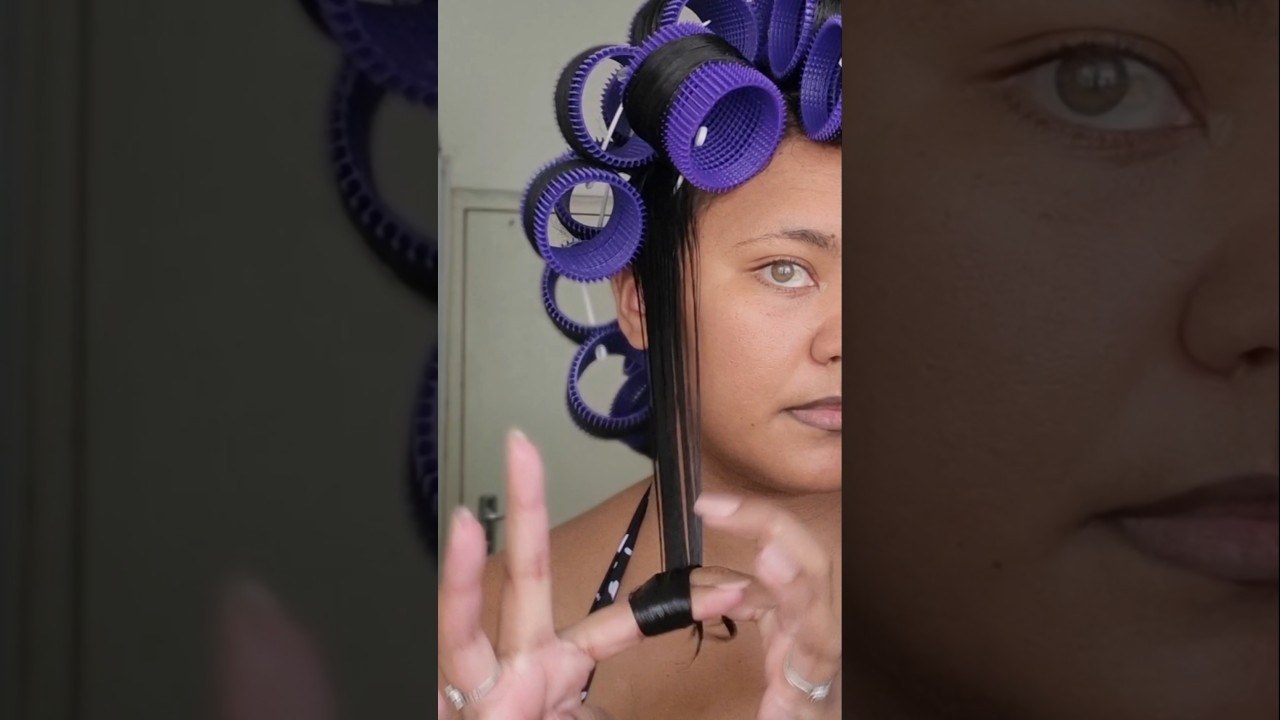 The Only Curl Tutorial You need for flawless curls - YouTube