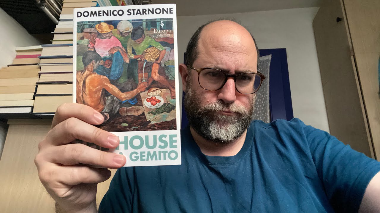 The House on Via Gemito by Domenico Starnone translated by Oonagh ...