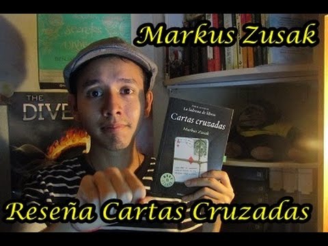 Reseña Cartas Cruzadas || Markus Zusak || Books and Coffee - YouTube