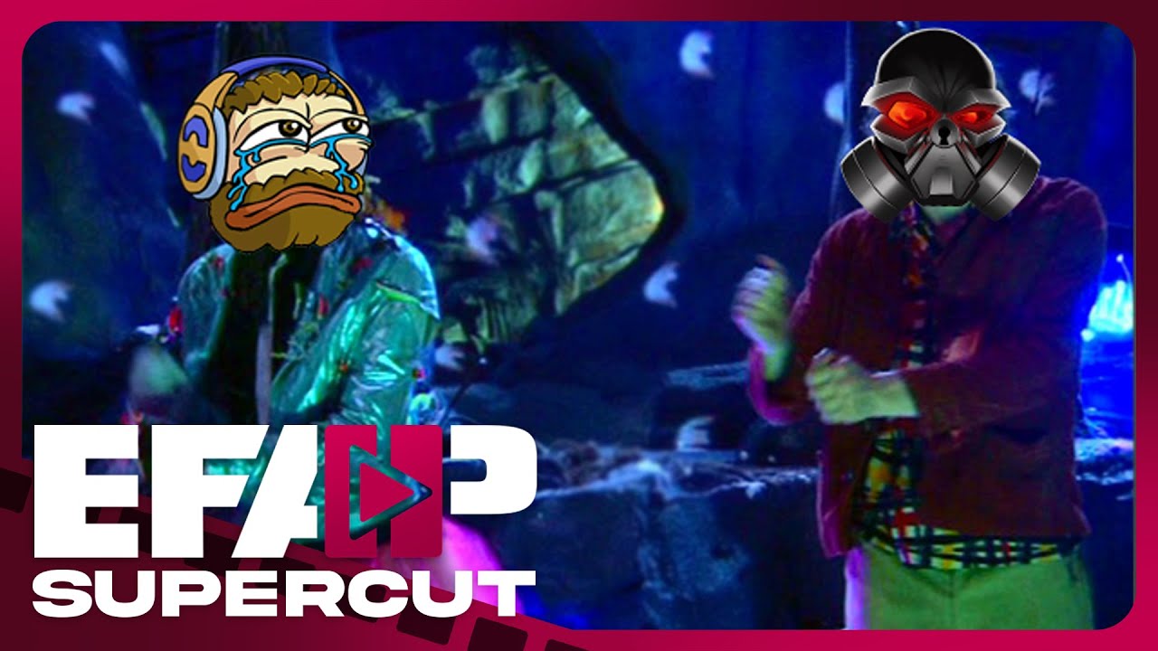 MauLer and Metal Get Wasted | EFAP Supercut - YouTube