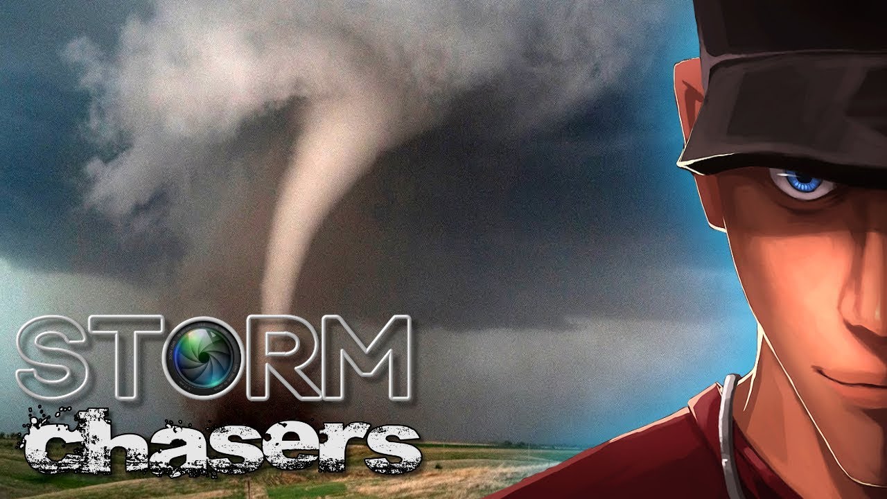Storm Chasers RESPECT NATURE or see Your car fly! Part 1 | Let's play ...