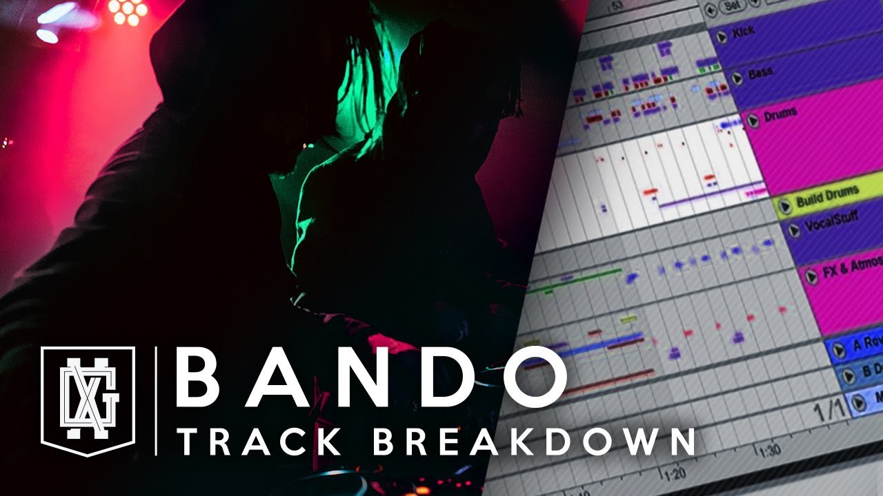 Track Breakdown | BANDO - YouTube