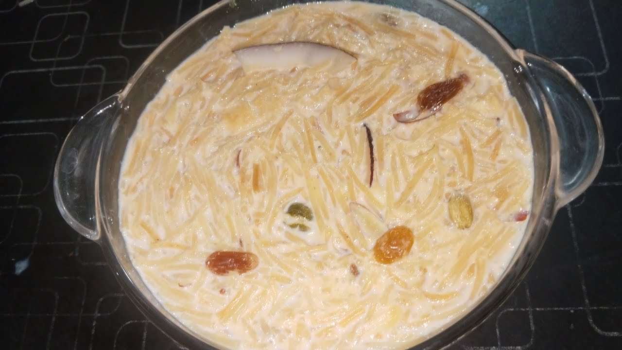 doodh wali sawaiyan😘🤤😋 - YouTube