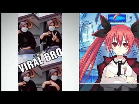 VIDEO VIRAL TIK TOK||enaken 😜