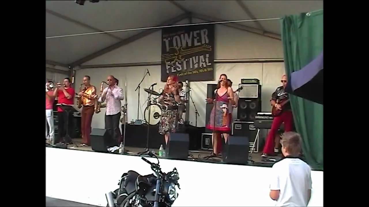 Chicken George FFTJ- Back In Love Again - YouTube