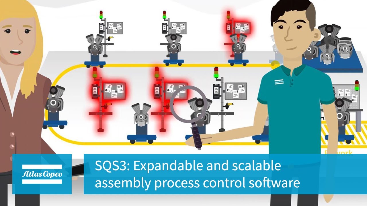 Scalable Quality Solution (SQS3): Expandable assembly process control ...