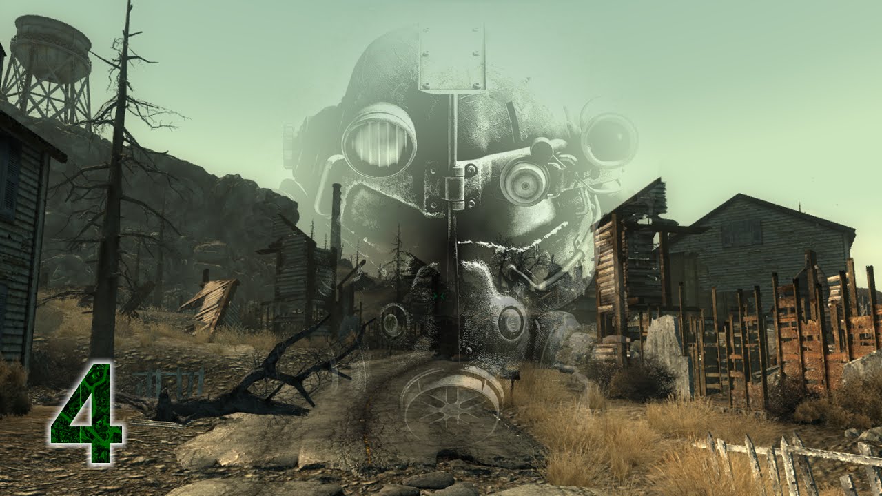 Lorerunner's Fallout 3 Roleplay Episode 4: Minefield - YouTube