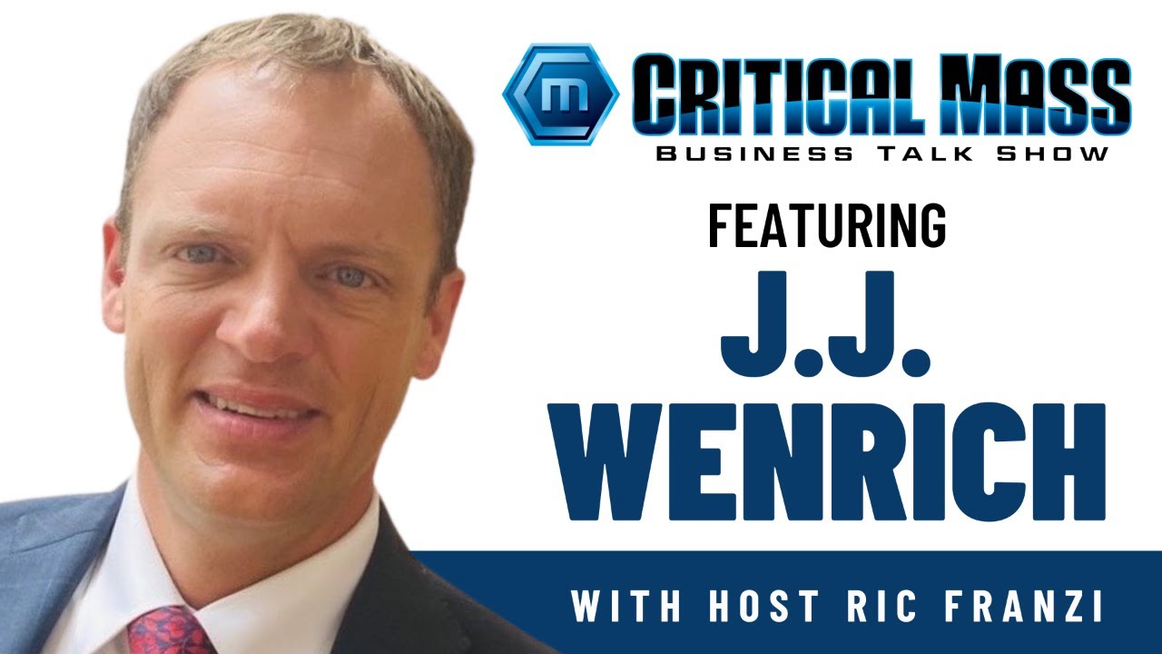 Critical Mass Business Talk Show: J. J. Wenrich, President of Tax Pros ...