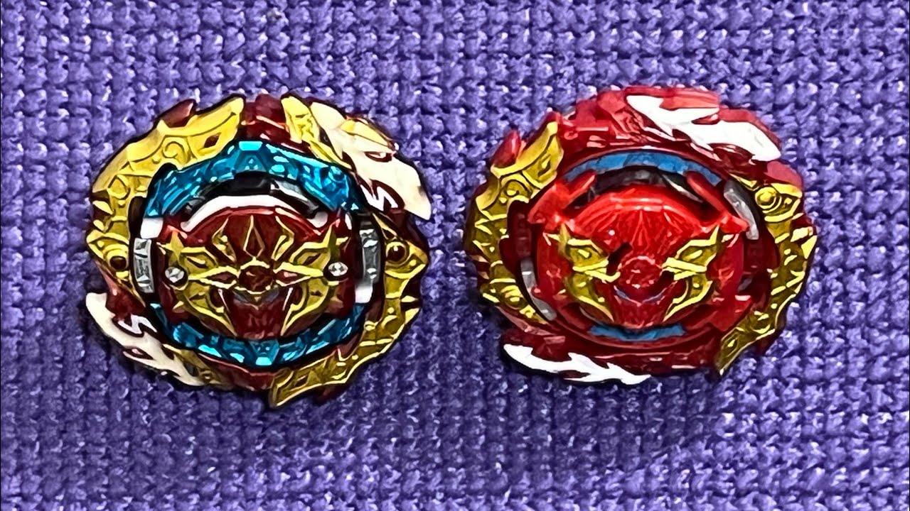 Beyblade Burst TT Astral Spriggan vs Hasbro Astral Spryzen Video - YouTube