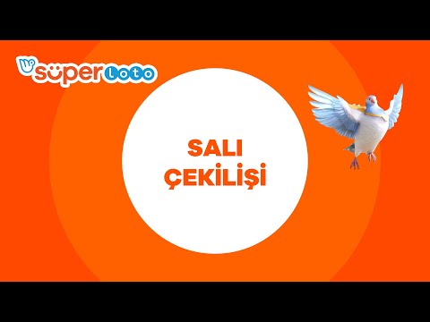 Süper Loto 15 Haziran 2021 Çekilişi No. 71